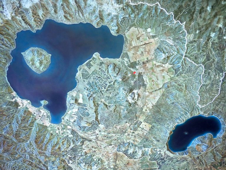 Access - Mashu Kussharo Trail